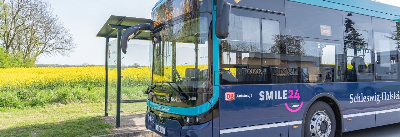 SMILE 24 - mobil in der Schlei-Region